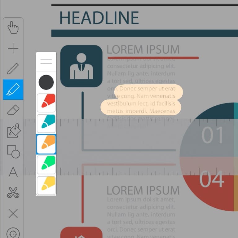 Annotating on Imported Slide Decks | Explain Everything