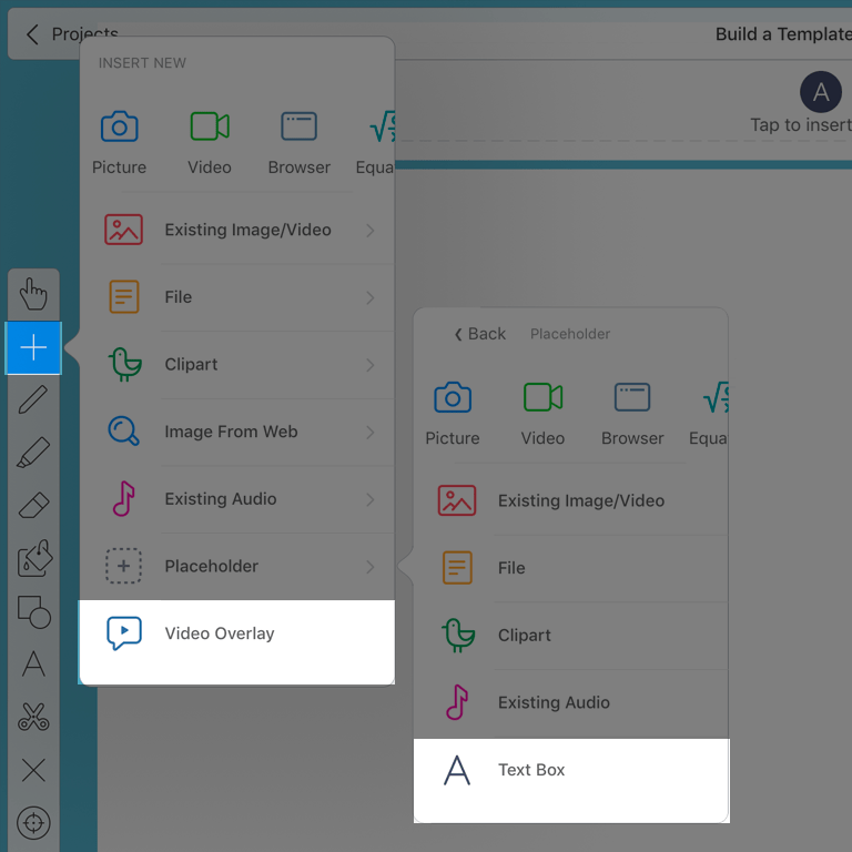 Tuesday Tip: Build Templates with Placeholders | Explain Everything