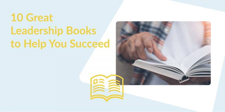 10 Great Leadership Books to Help You Succeed | Explain Everything