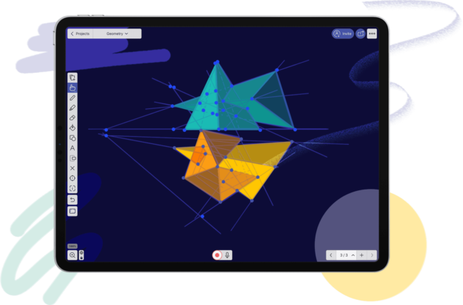 Whiteboard App: A Drawing App by Explain Everything