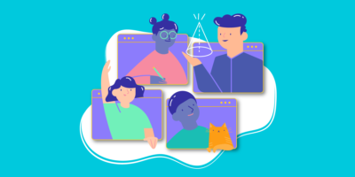 Engage students with 7 strategies for online learning