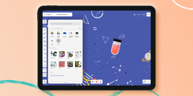 The future Explain Everything – even better digital whiteboard for teaching