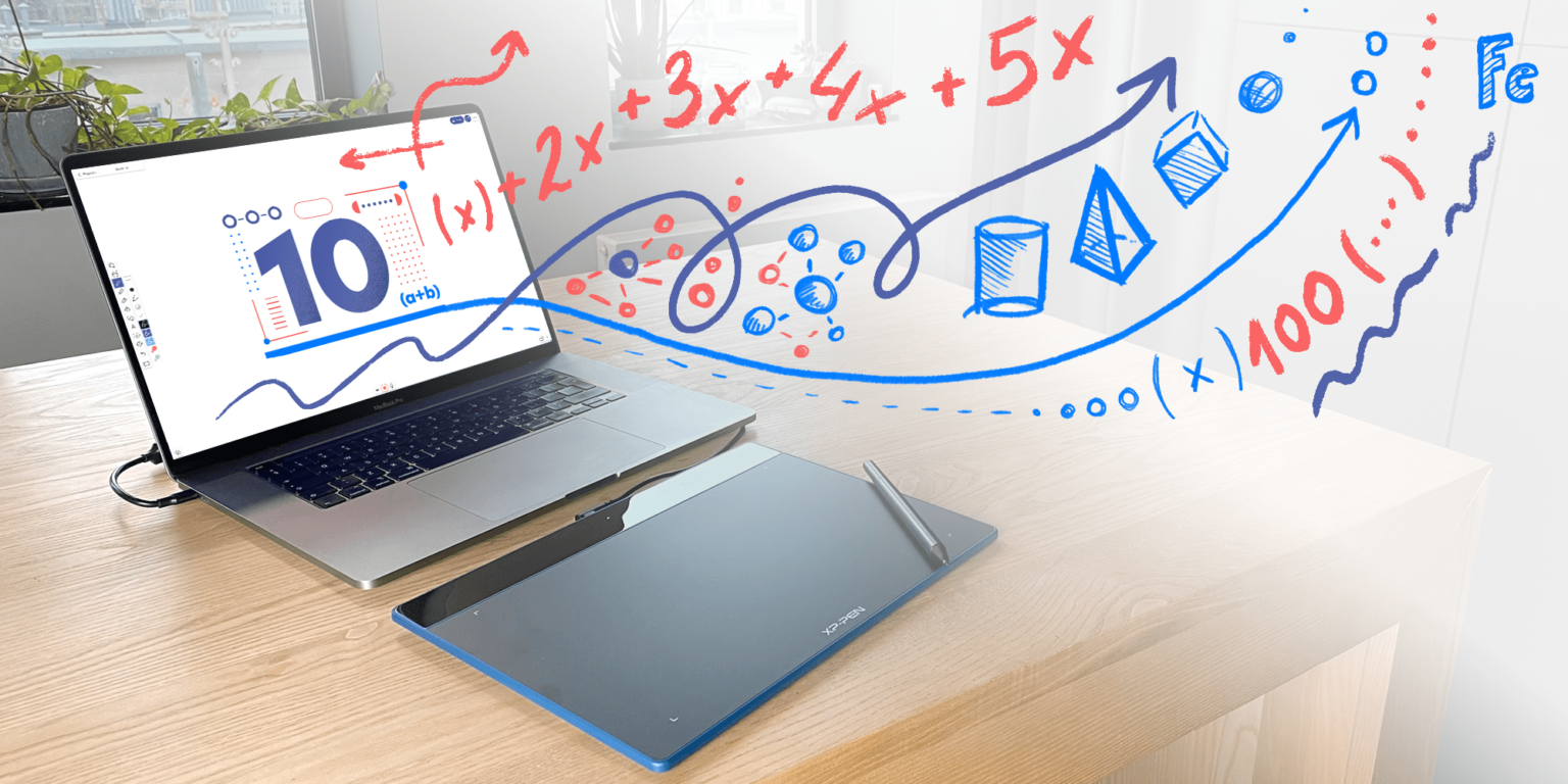 Whiteboard App For Mac An Engaging Classroom With A Pen Tablet