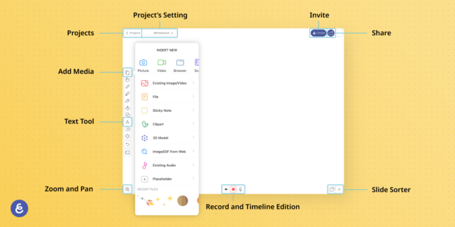 How to create an interactive PDF
