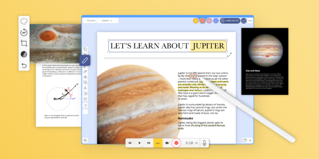 How to create an interactive PDF