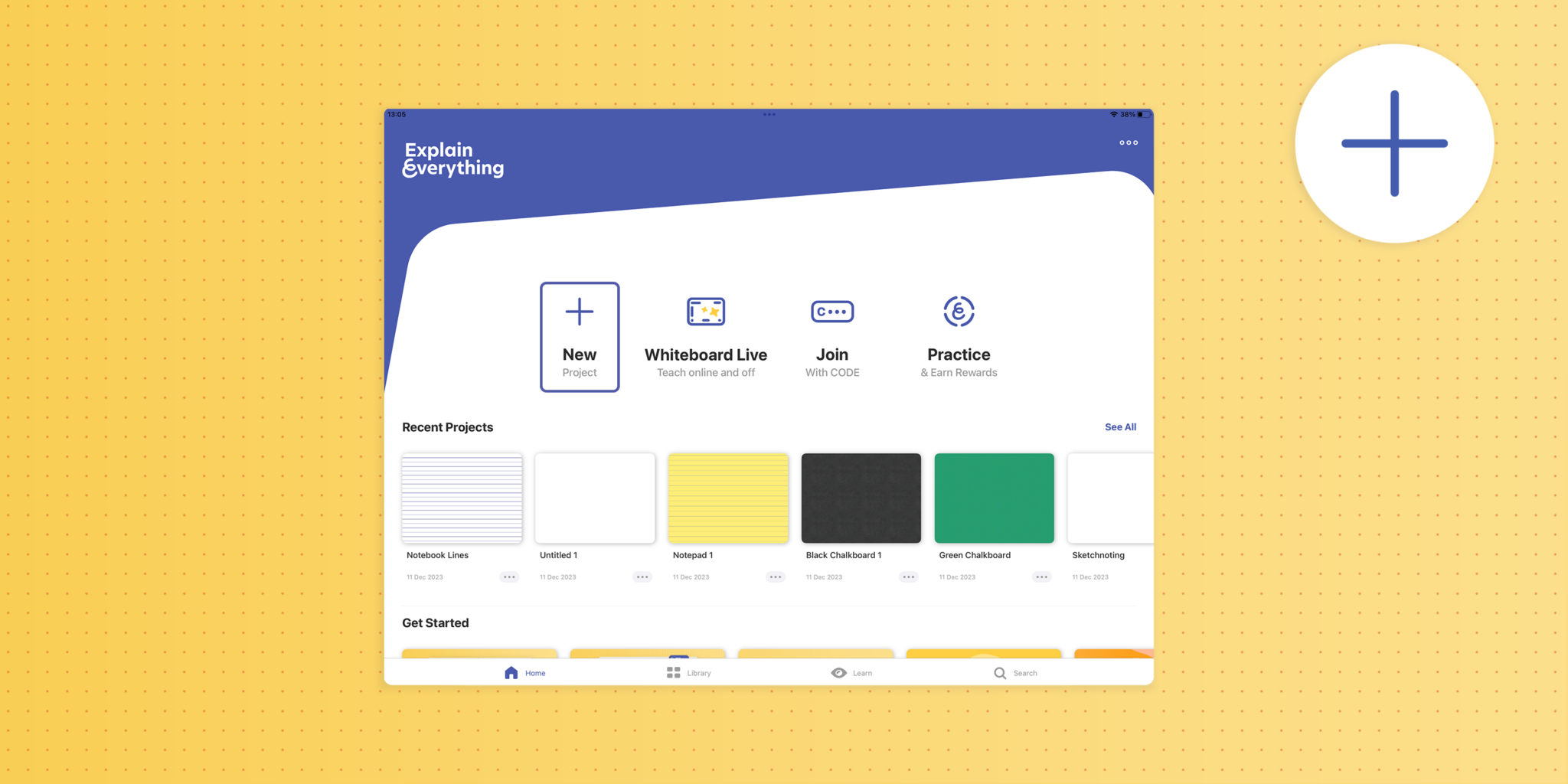 How to draw notes? Sketchnoting using a whiteboard