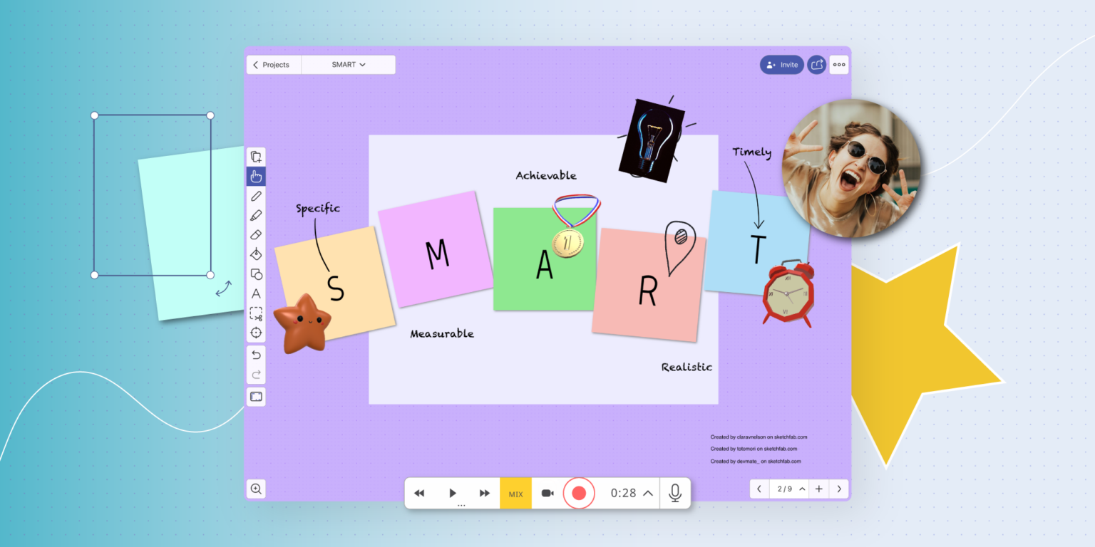 SMART Goals for Teachers and Students | Explain Everything