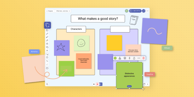 Affinity Diagrams for Empowering Students | Explain Everything Affinity Diagrams for Empowering Students | Explain Everything