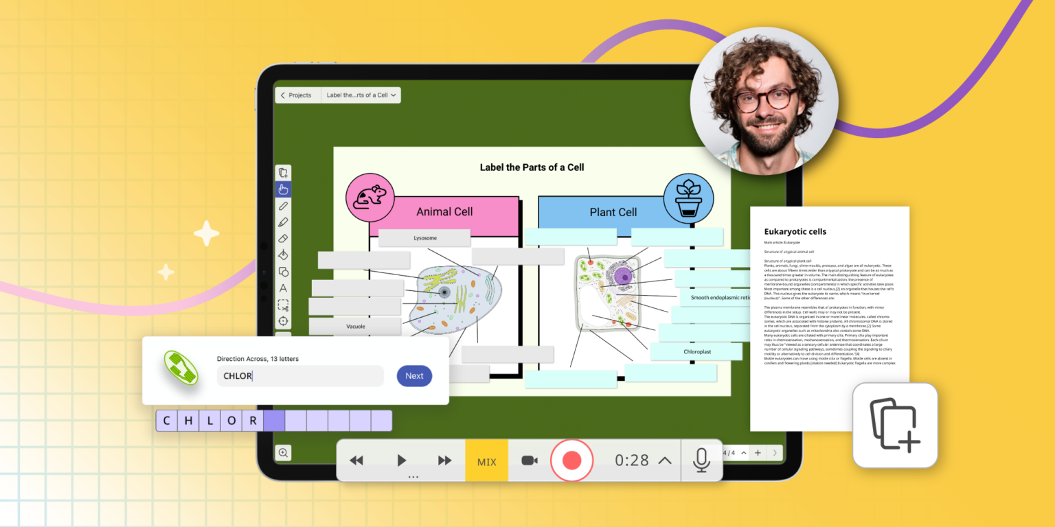 Free online whiteboard for teaching, 5 ideas for getting started ...
