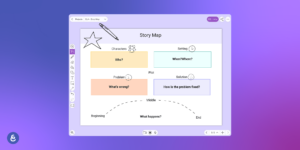 Using story charts in the classroom | Explain Everything